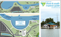 Park Near Harrison Twp, MI : Lake St. Clair Metropark