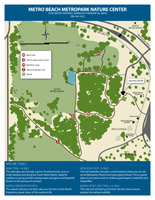 Park Near Harrison Twp, MI : Lake St. Clair Metropark